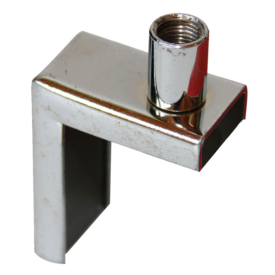 L-Shaped Magnetic Sign Holder Clamp 3/8 Inch Fit | Retail Signholders ...