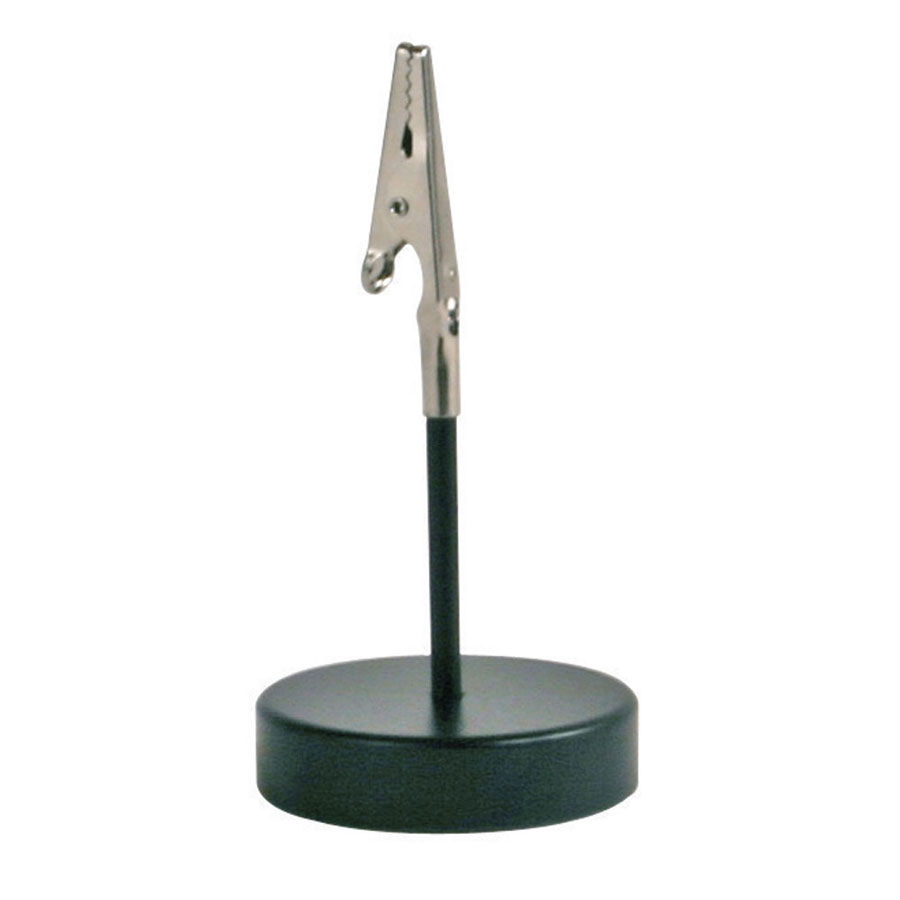 Alligator Clip Sign Holder | Retail Signholders | By Grand + Benedicts ...