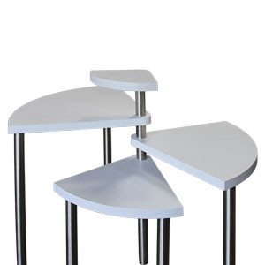 Number Nine Display Table | Retail Display Tables | By Grand ...