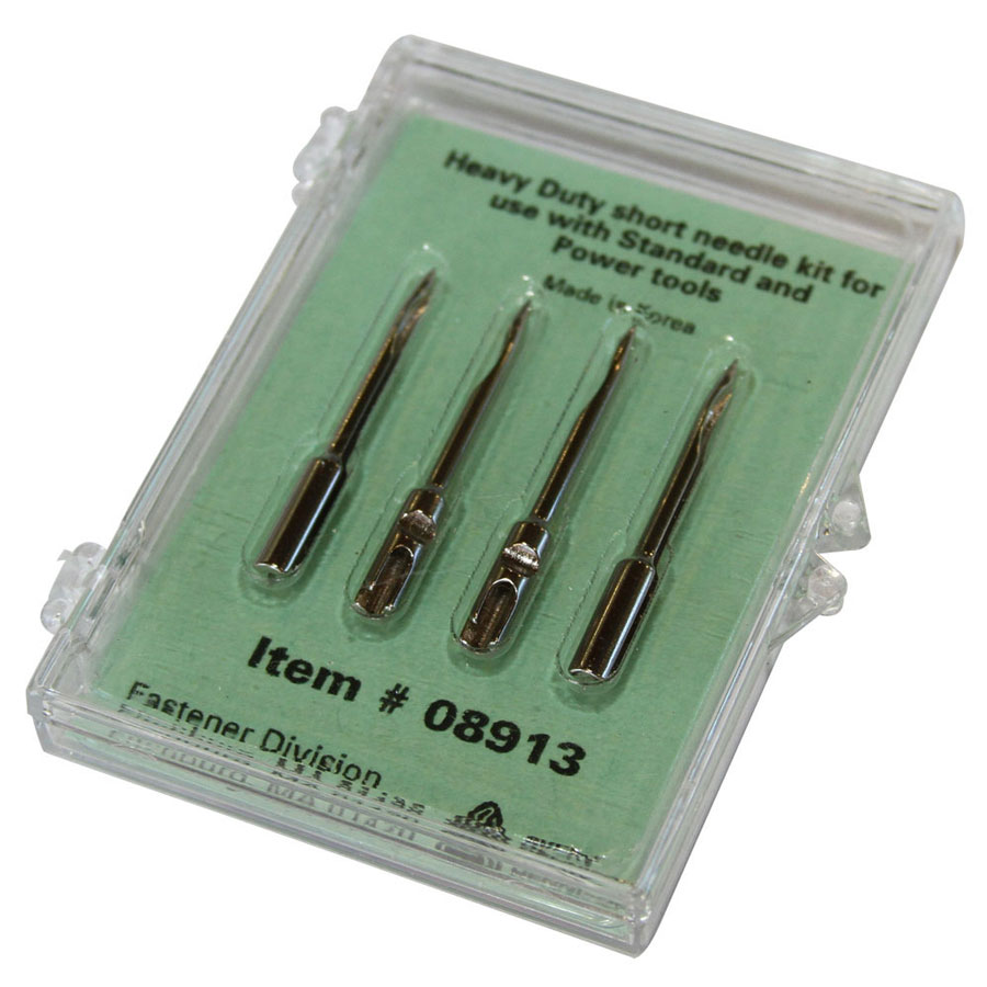 Heavy Duty Needles For Fabric Guns | Retail Pricing And Tagging Guns ...