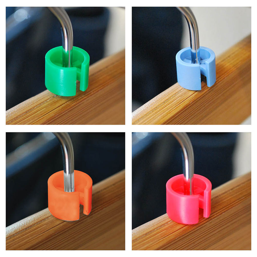 Color Coded Mini Markers | Retail Size Dividers And Markers | By Grand ...